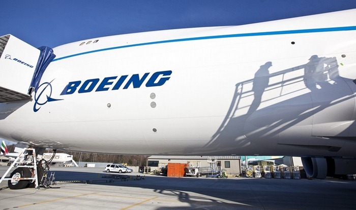 Boeing 747-8 Intercontinental Aircraft Debuts | Amusing Planet
